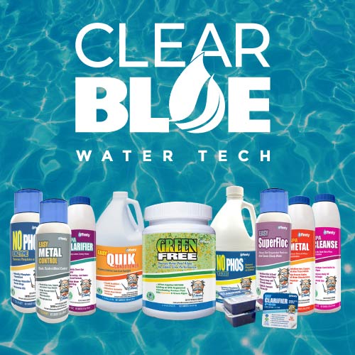 Clear Blue Water Tech - Innovative Pool & Spa Solutions